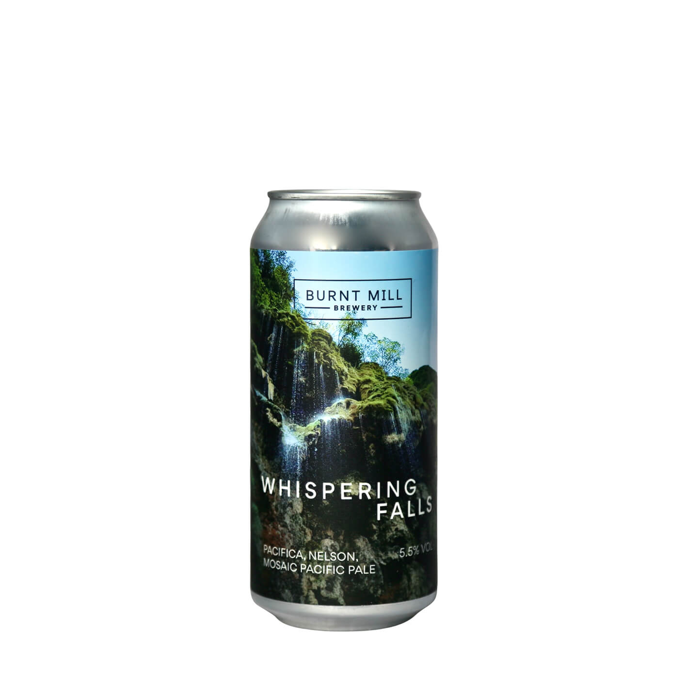 Burnt Mill - Whispering Falls Pacific Pale Ale | Buy Online