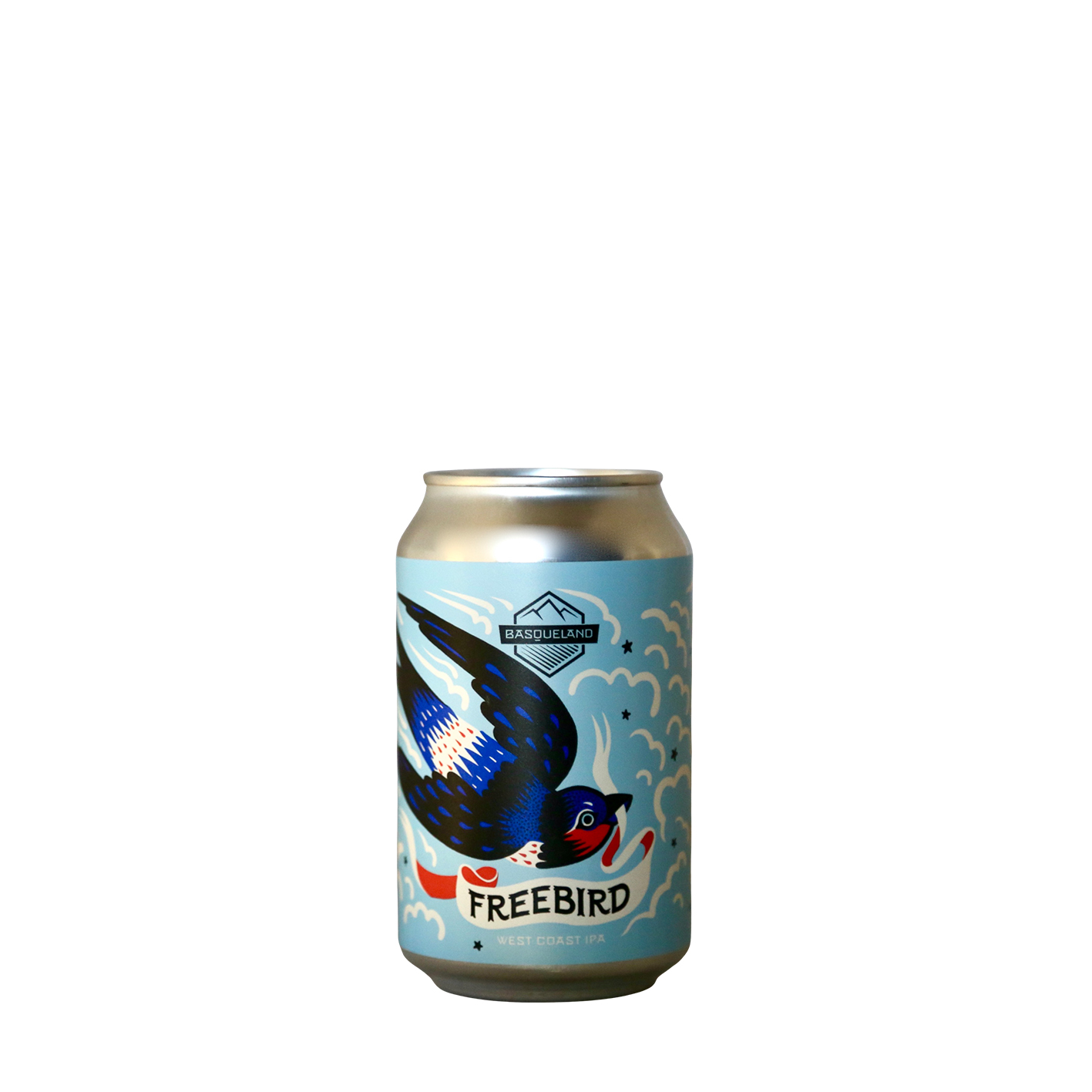 Basqueland – Freebird WC IPA | Buy Online | Craft Metropolis