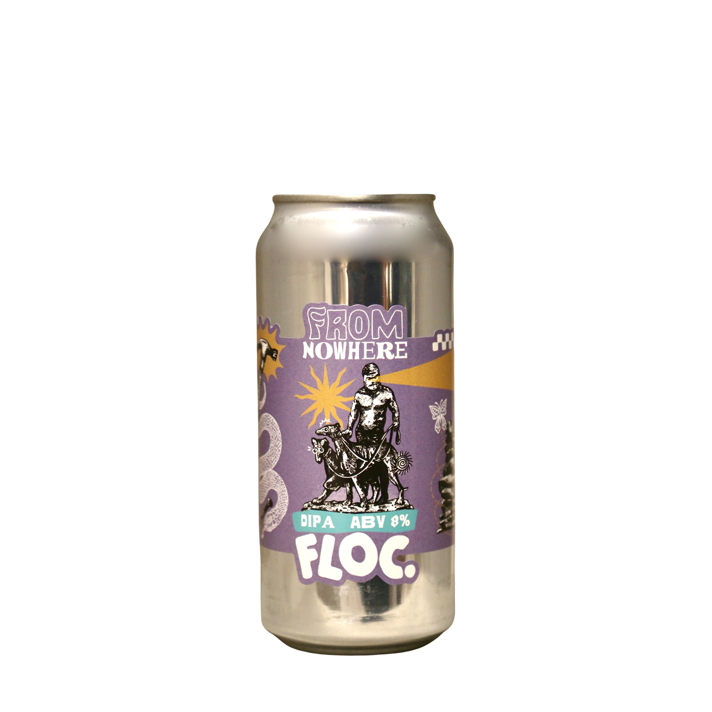 Floc. - From Nowhere DIPA | Buy Online | Craft Metropolis