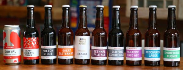 London Craft Beer News - DEYA brewery collab!