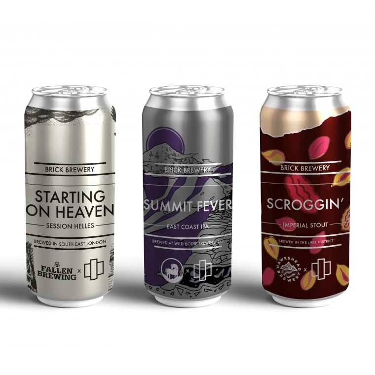 Brick Brewery Take The Peaks | Craft Beer Blog