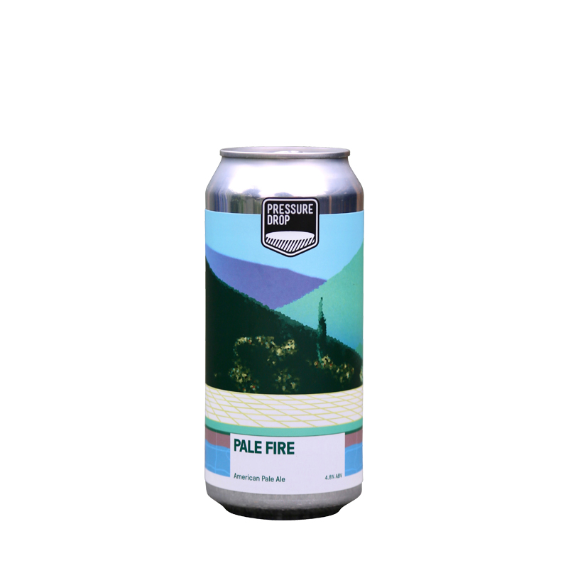 Pressure Drop - Pale Fire | Buy Online