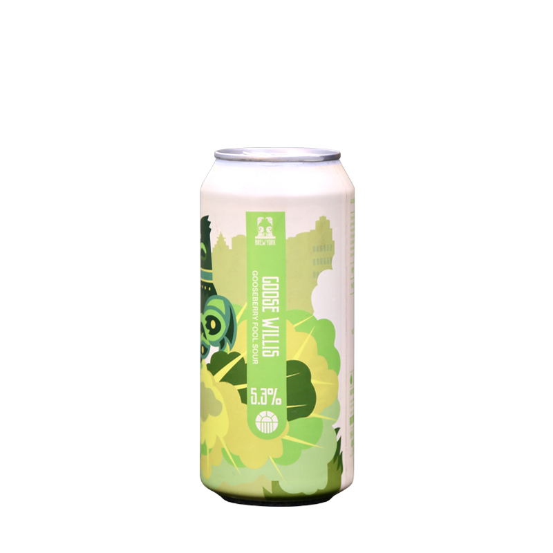 Brew York - Goose Willis Gooseberry Fool Sour | Buy Online