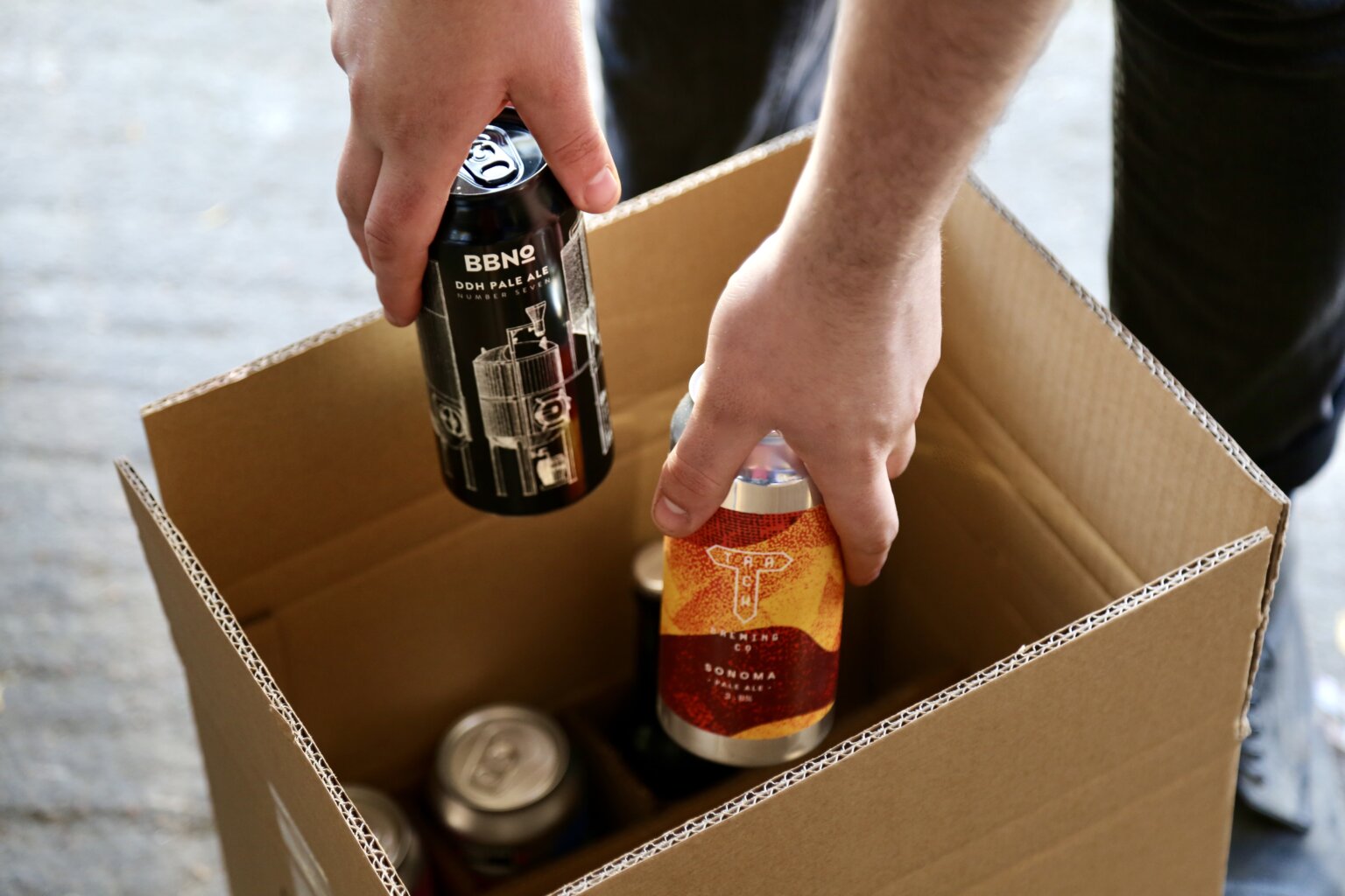 Craft Metropolis – Fresh Craft Beer from UK and Beyond