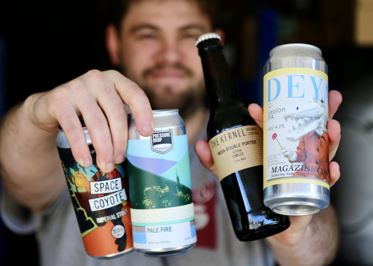 Craft Metropolis | Buy craft beer online with our next day beer ...