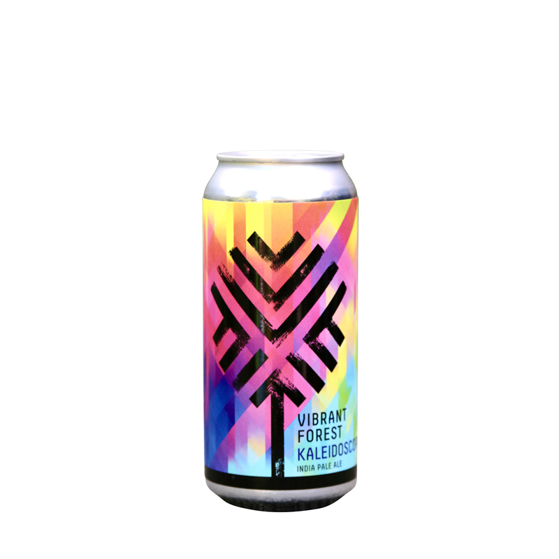 Vibrant Forest - Kaleidoscope IPA - Craft Metropolis