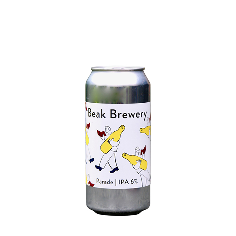 Beak - Parade IPA | Buy Online - Craft Metropolis