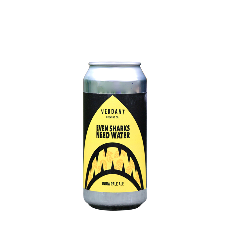 Verdant - Even Sharks Need Water IPA | Buy Online