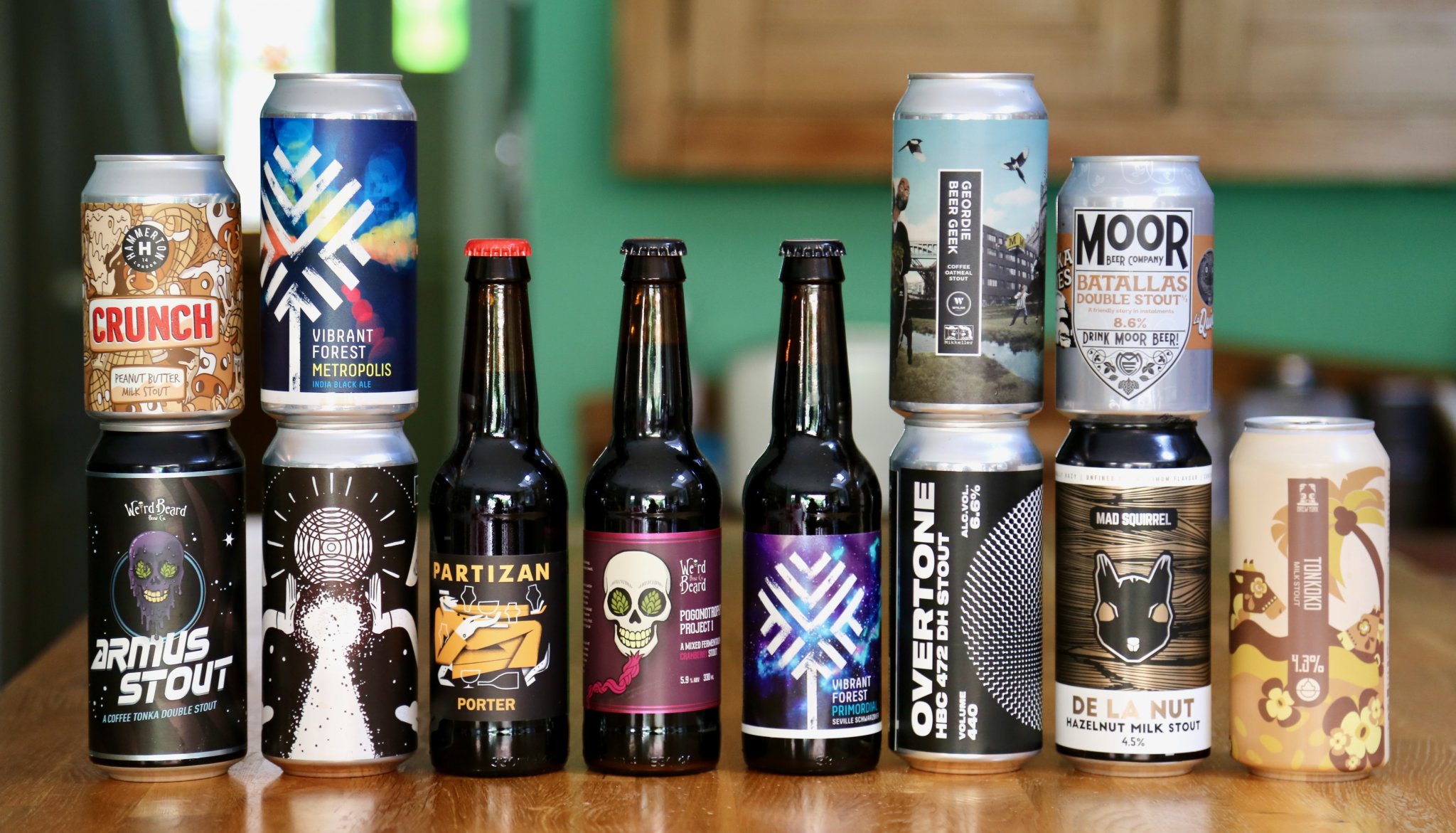 Craft Metropolis – Fresh Craft Beer from UK and Beyond