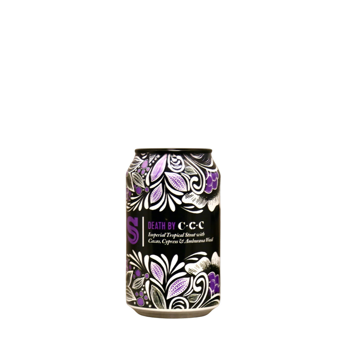 Siren - Death By Caribbean Chocolate Cake - Craft Metropolis