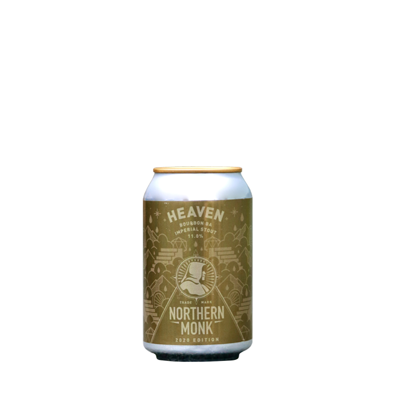 Northern Monk - Heaven BA Imperial Stout - Craft Metropolis