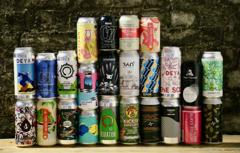 Craft Metropolis – Fresh Craft Beer from UK and Beyond