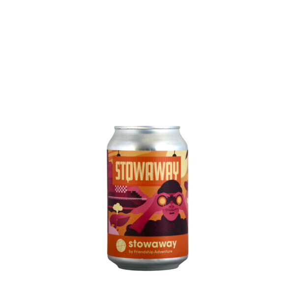 Friendship Adventure - Stowaway Session IPA - Craft Metropolis