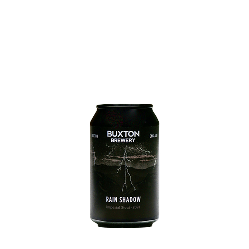Buxton - Rain Shadow 2021 Imperial Stout - Craft Metropolis