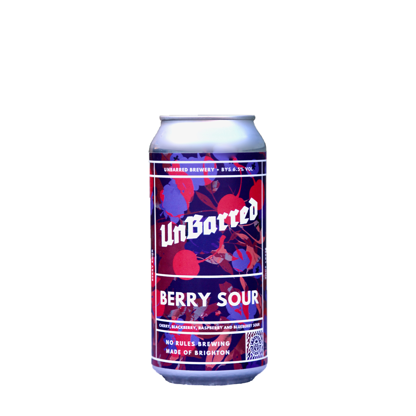 Unbarred - Berry Sour - Craft Metropolis