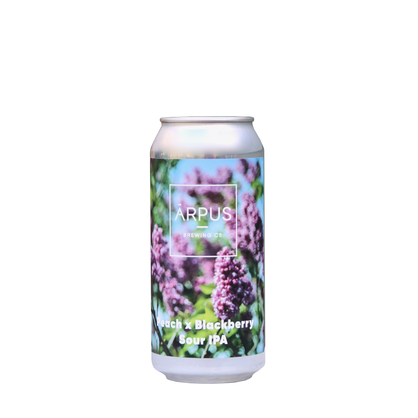 Ārpus Brewing Co. - Peach x Blackberry Sour IPA - Craft Metropolis