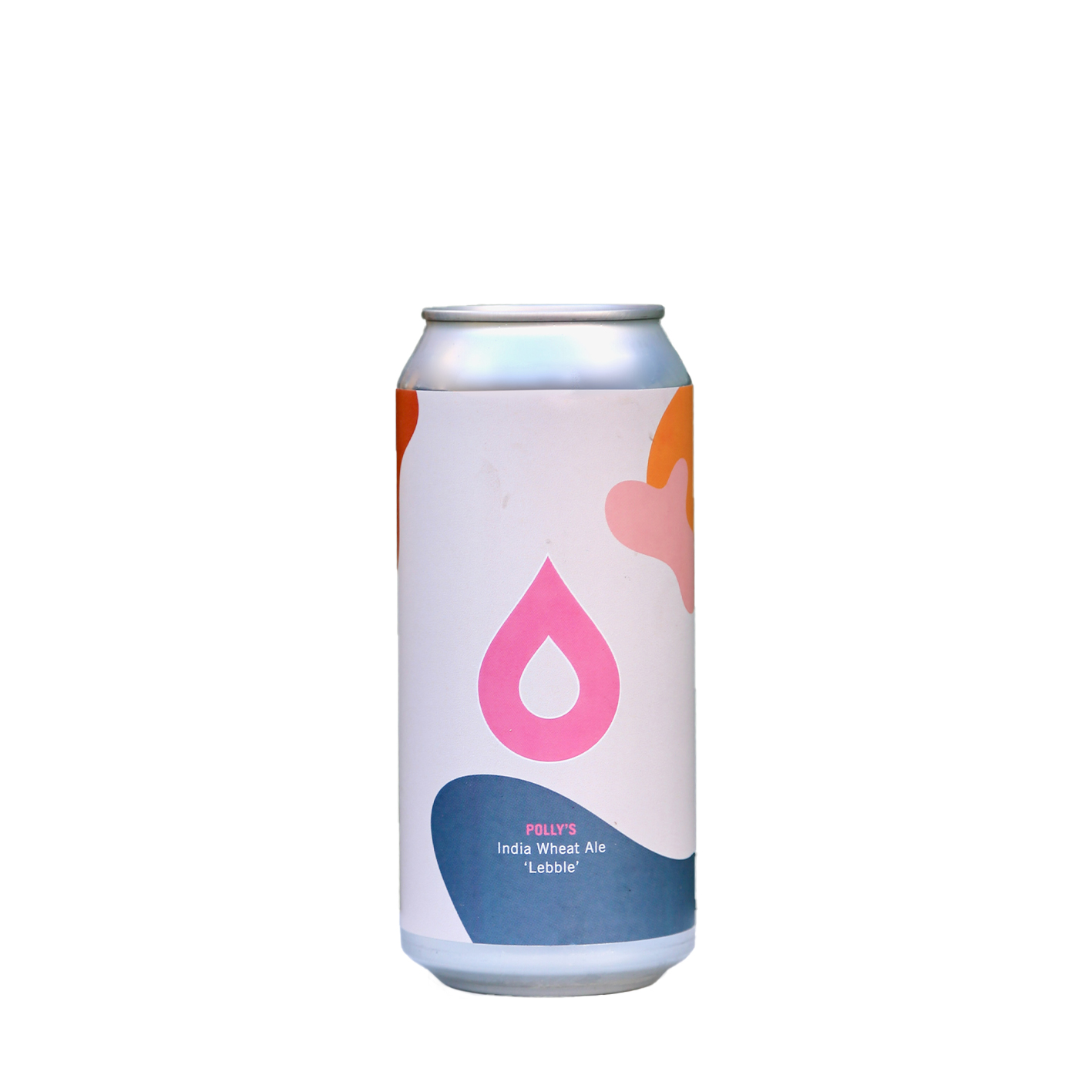 Polly’s Brew Co. - Lebble India Wheat Ale - Craft Metropolis