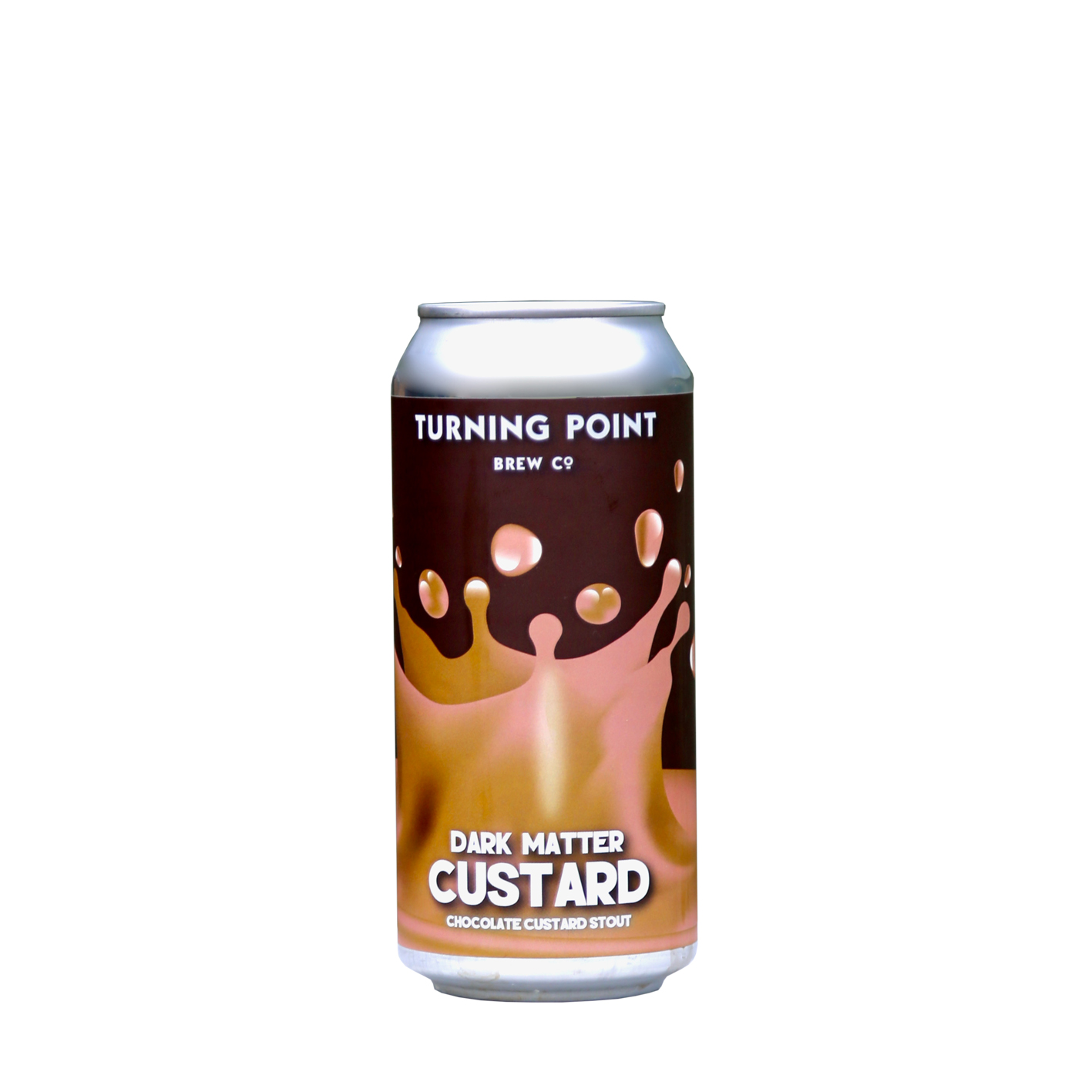 Turning Point - Dark Matter Custard - Craft Metropolis Turning Point - Dark Matter Custard - Craft Metropolis
