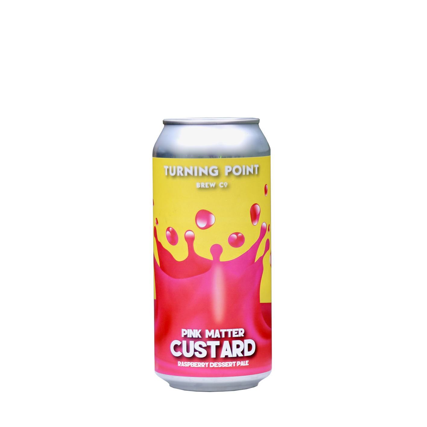 Turning Point - Pink Matter Custard - Craft Metropolis Turning Point - Pink Matter Custard - Craft Metropolis