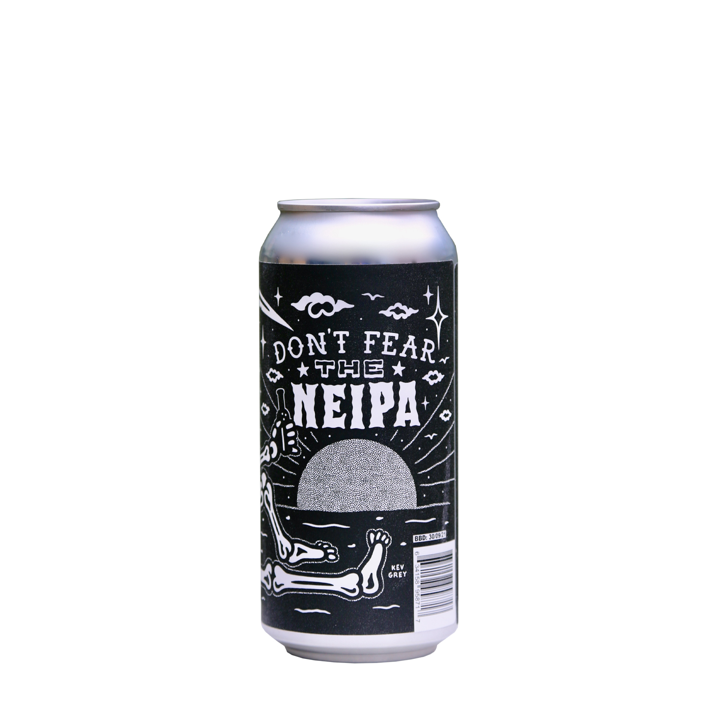 Black Iris - Don’t Fear The NEIPA - Craft Metropolis