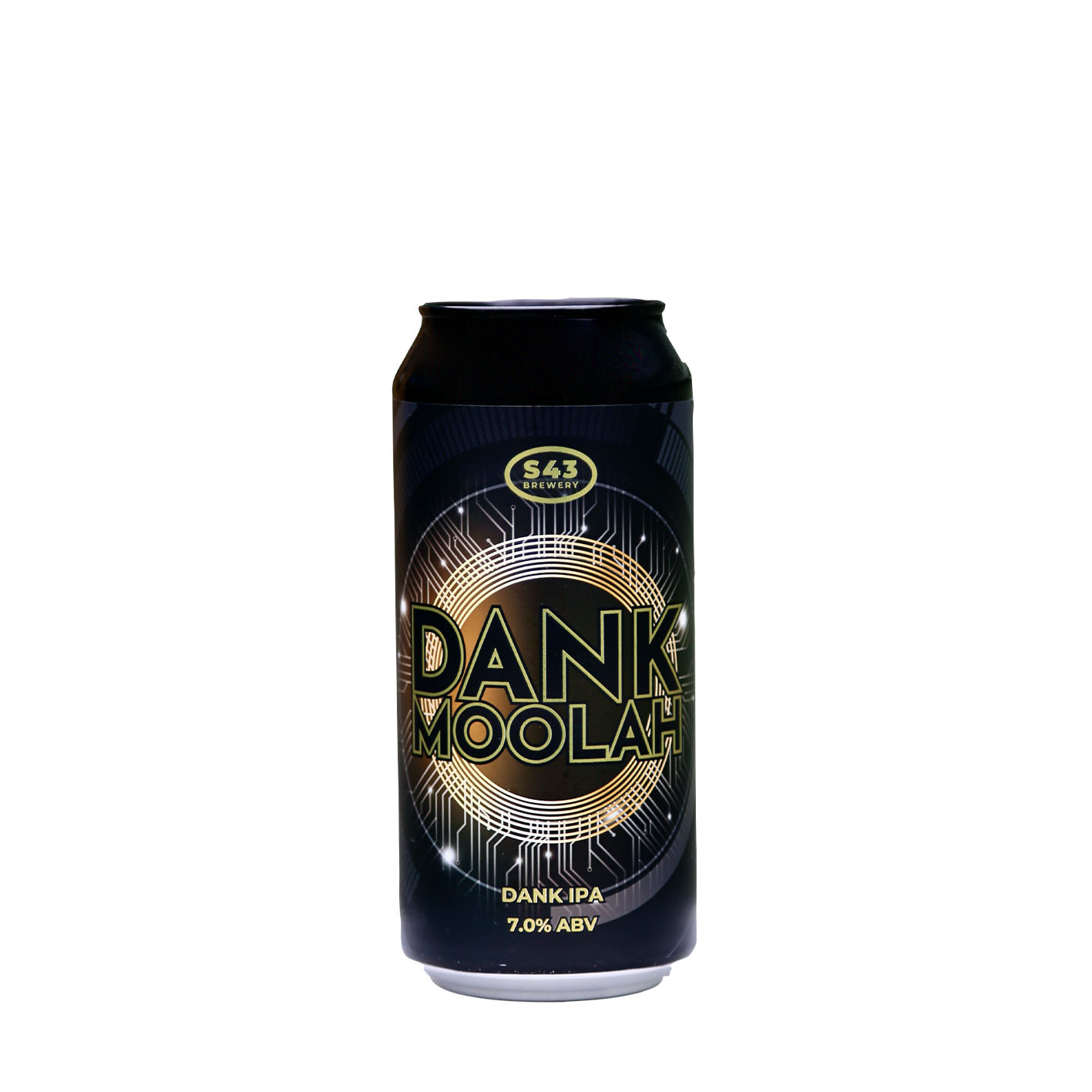 S43 Brewery - Dank Moolah IPA - Craft Metropolis