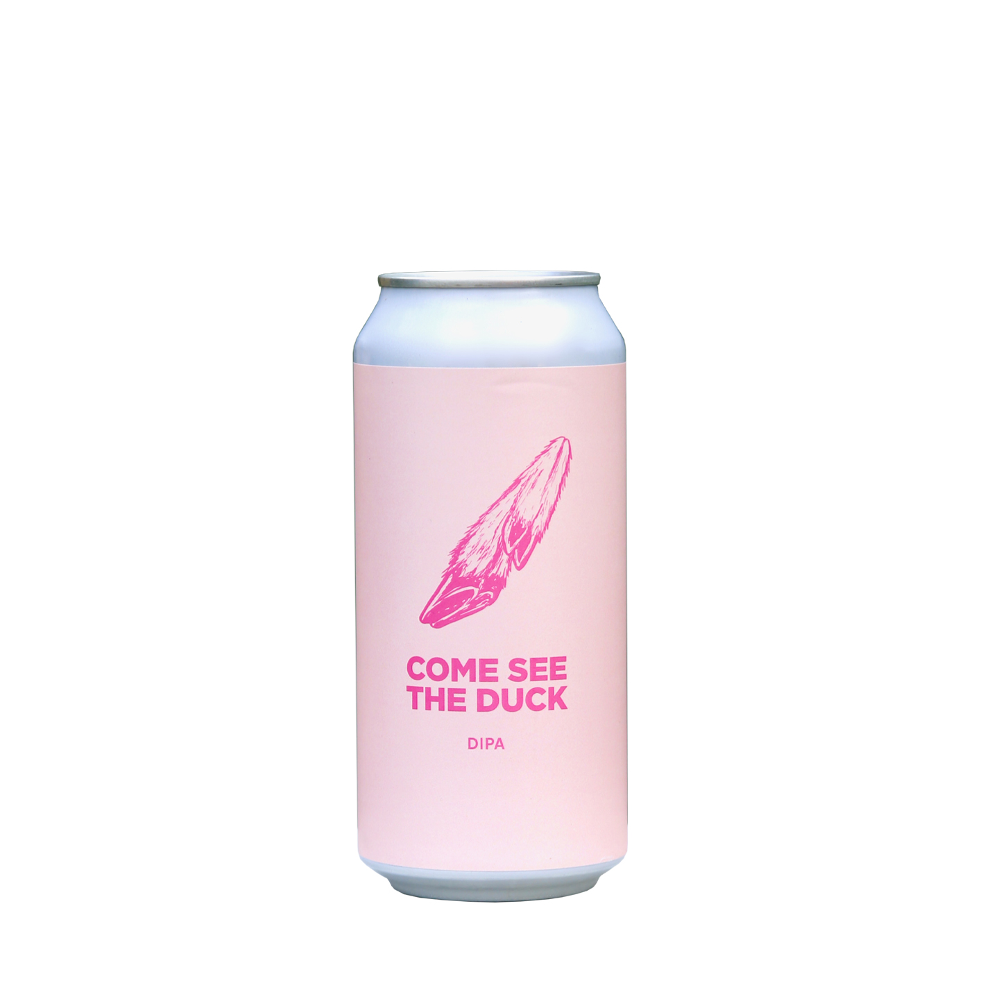 Pomona Island - Come See The Duck DDH DIPA (Can damage) - Craft Metropolis