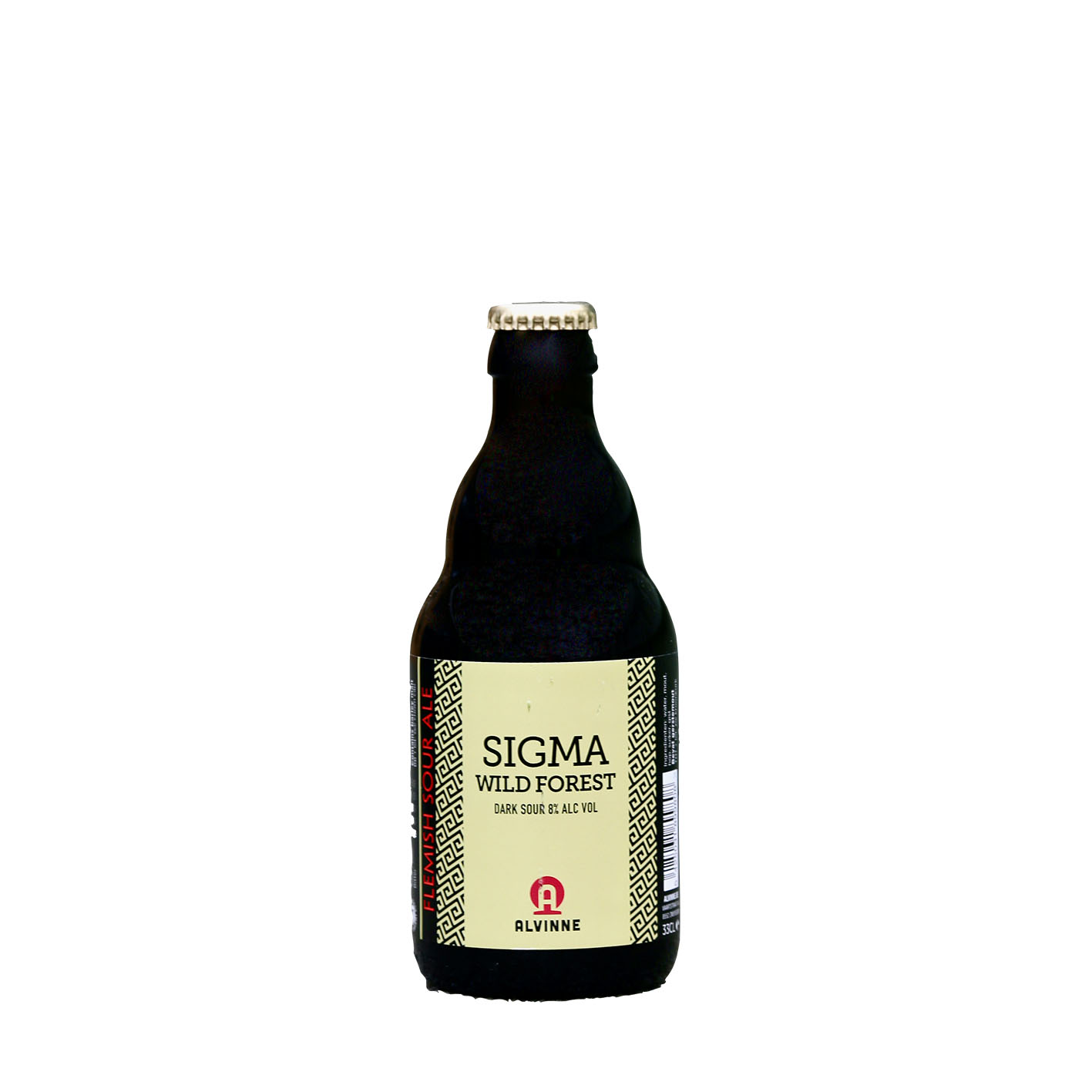 Alvinne - Sigma Wild Forest Sour - Craft Metropolis