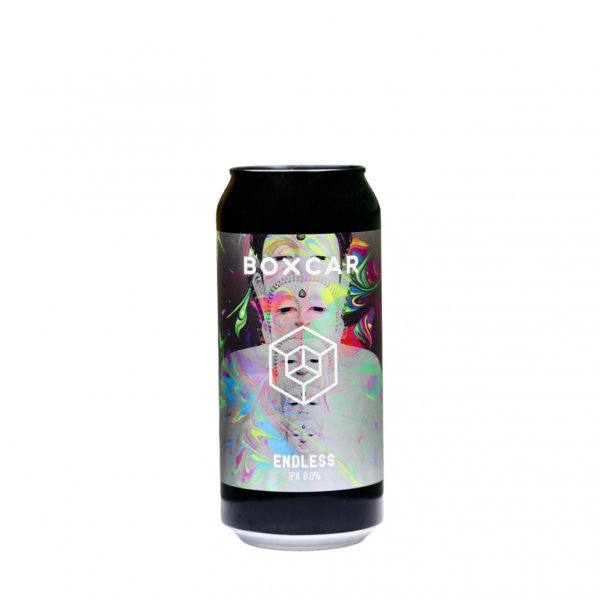 Boxcar - Endless IPA - Craft Metropolis