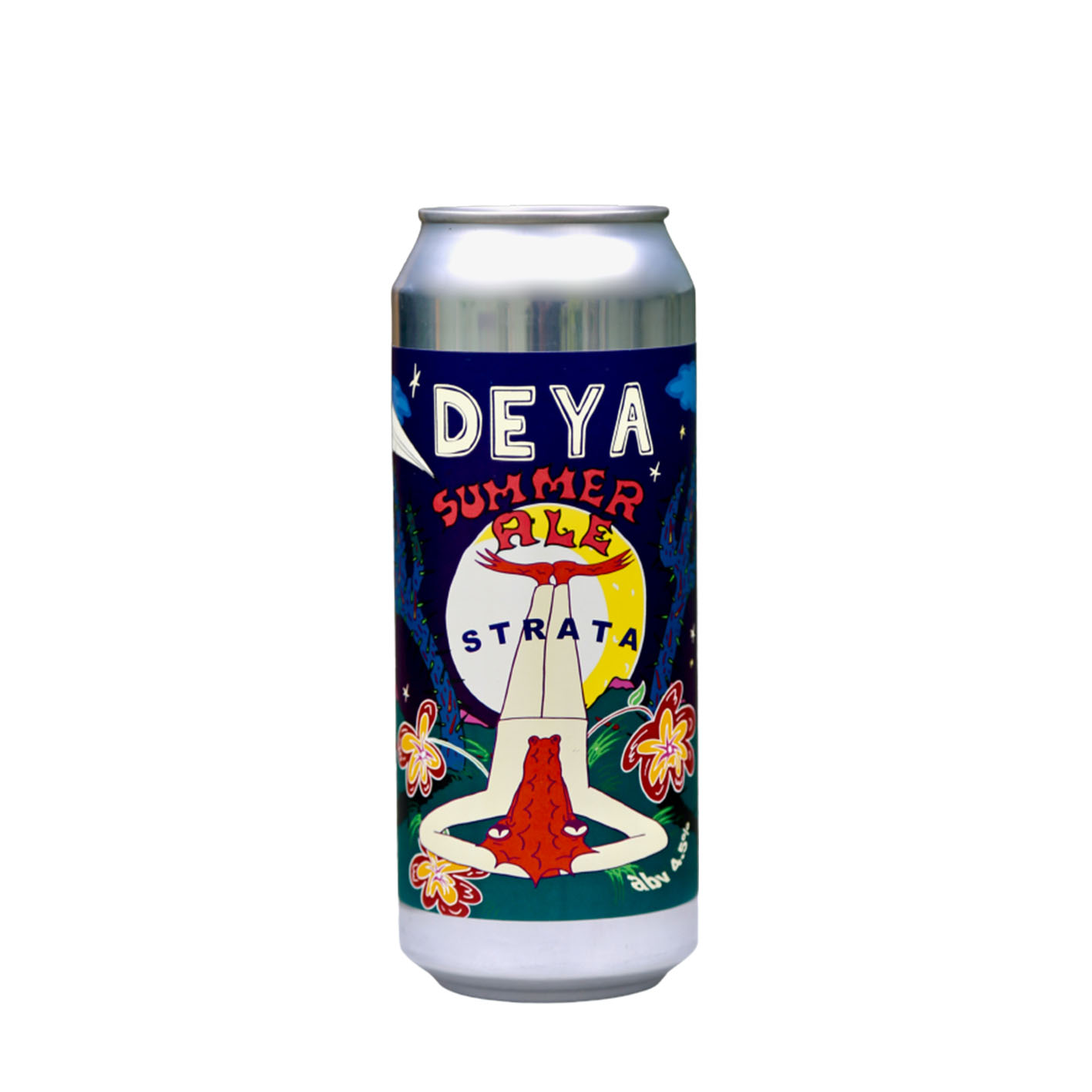 DEYA - Summer Ale: Strata - Craft Metropolis
