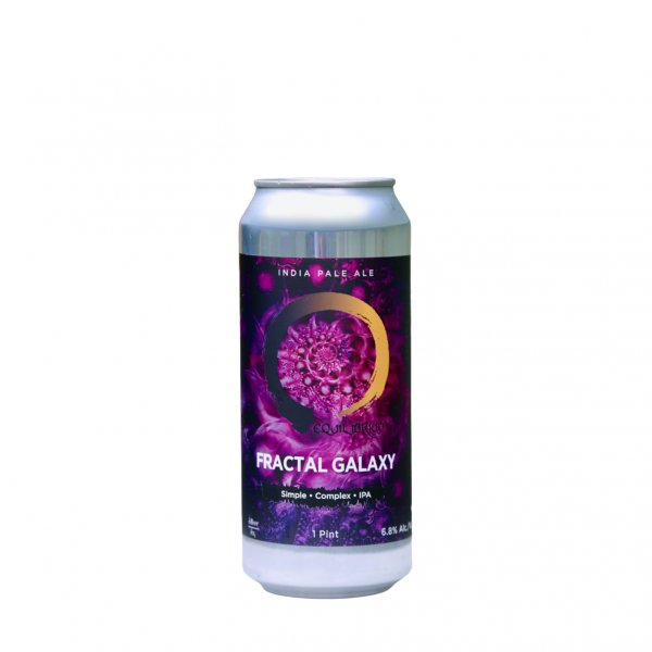 Equilibrium Brewery - Fractal Galaxy IPA (SALE CANNED: MAR 21) - Craft ...