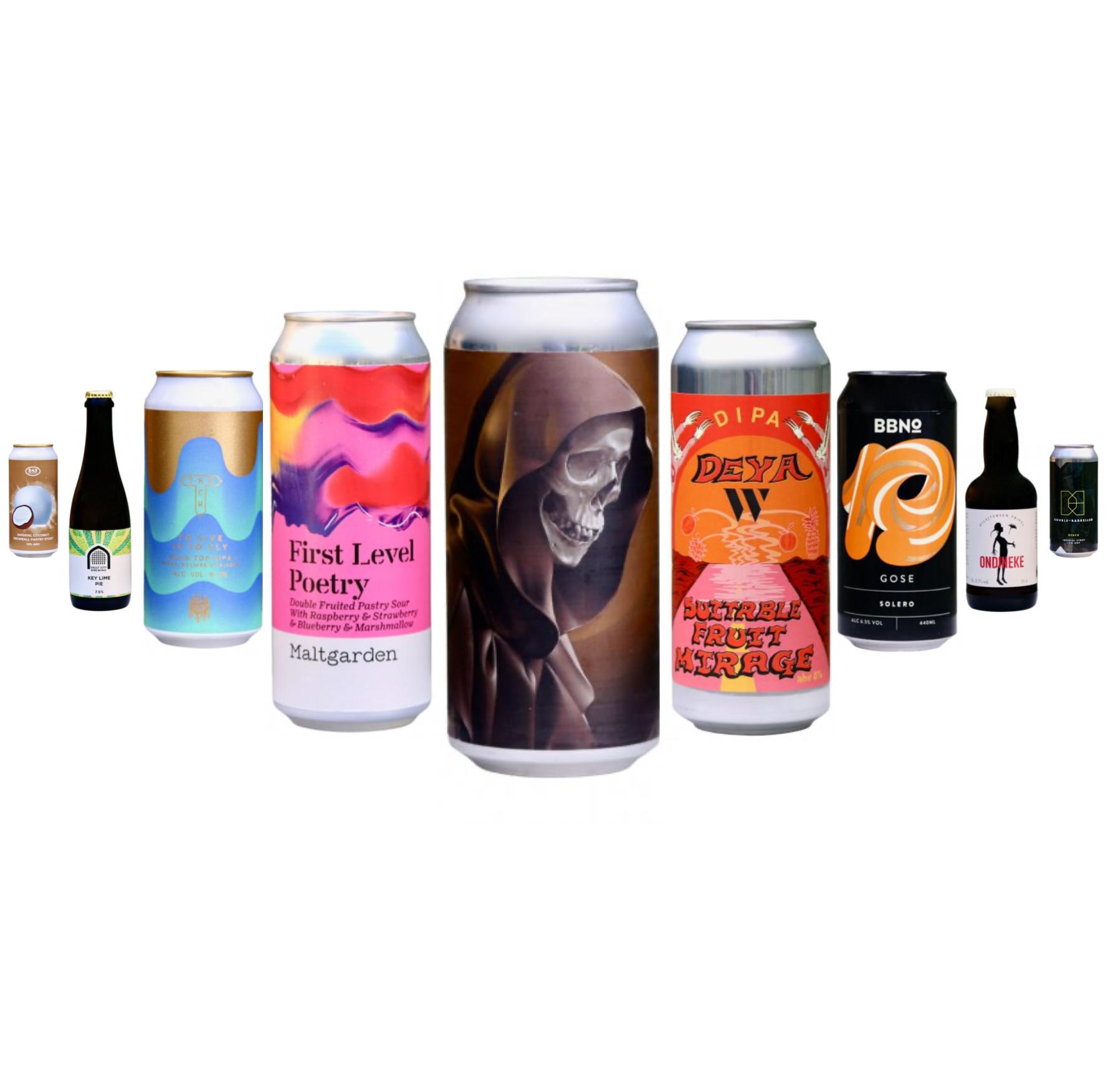 9 Fresh New Craft Beers To Try This Week - Craft Metropolis
