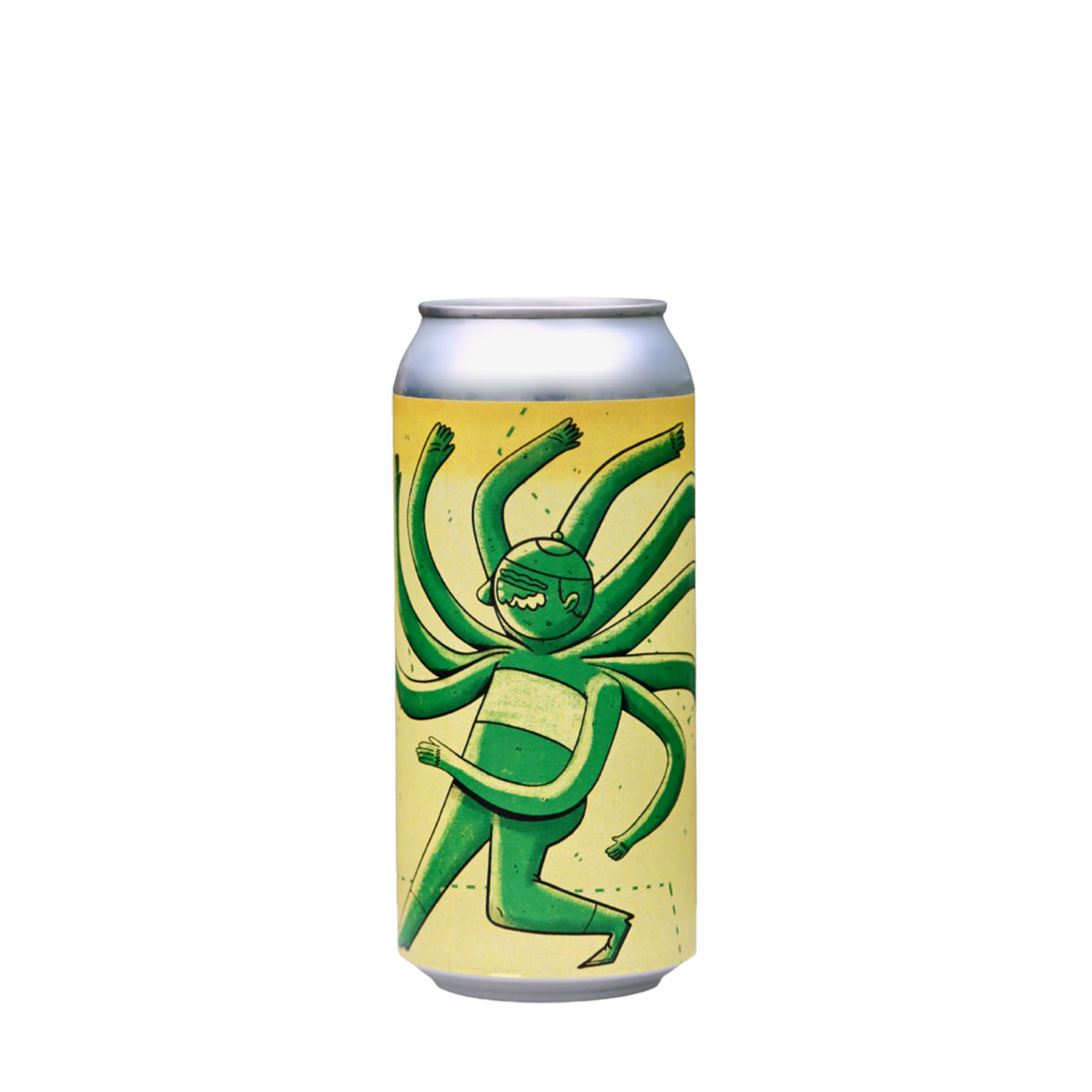 Left Handed Giant - High Deeds Hazy IPA - Craft Metropolis