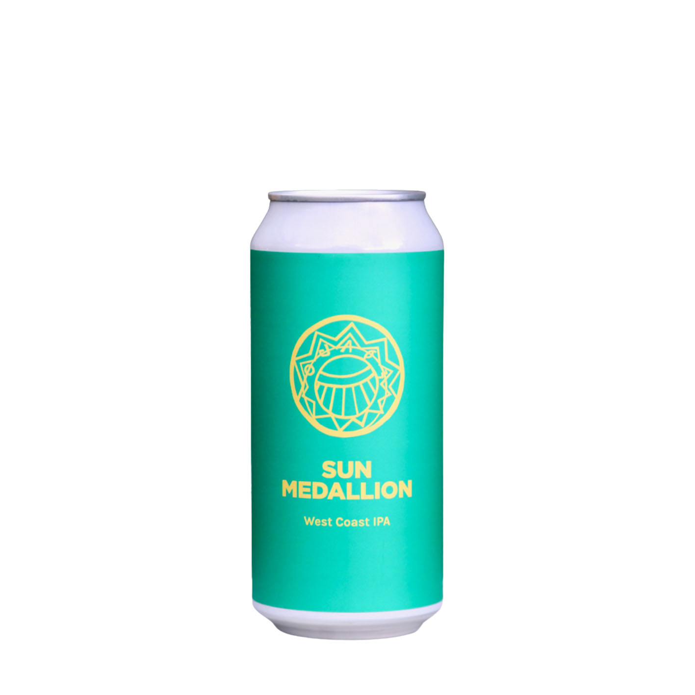Pomona Island - Sun Medallion West Coast IPA - Craft Metropolis