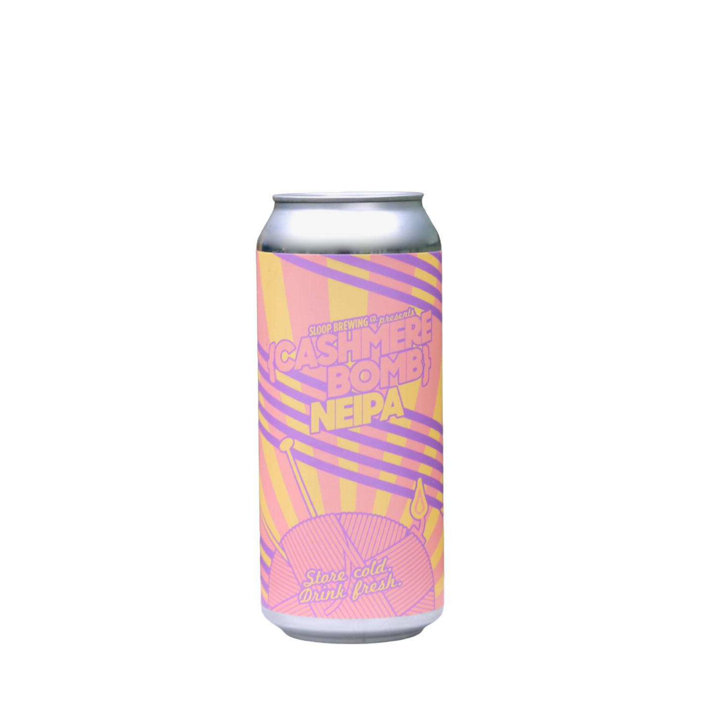 Sloop - Cashmere Bomb NEIPA - Craft Metropolis