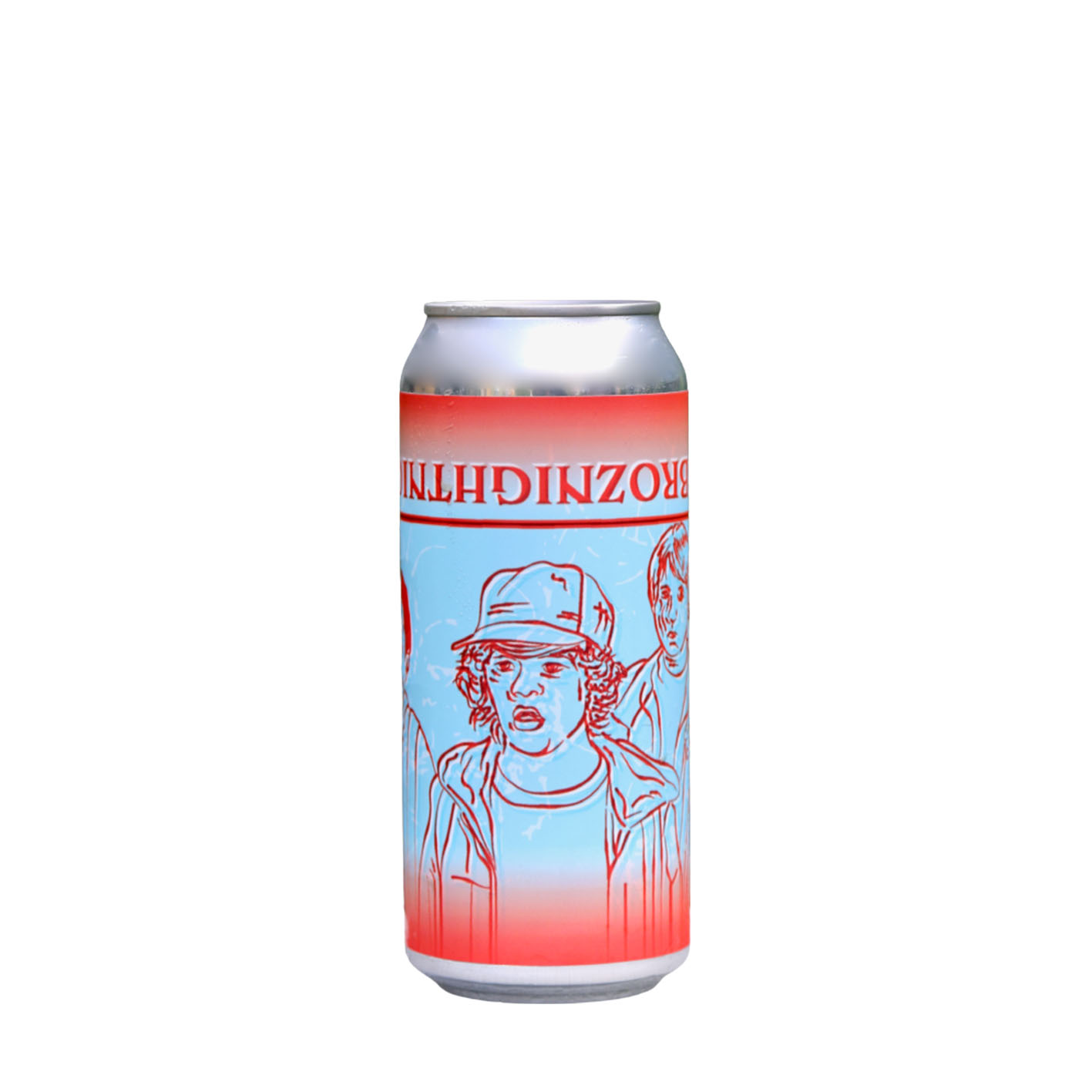 The Veil - Broz Broz Night Night DIPA - Craft Metropolis