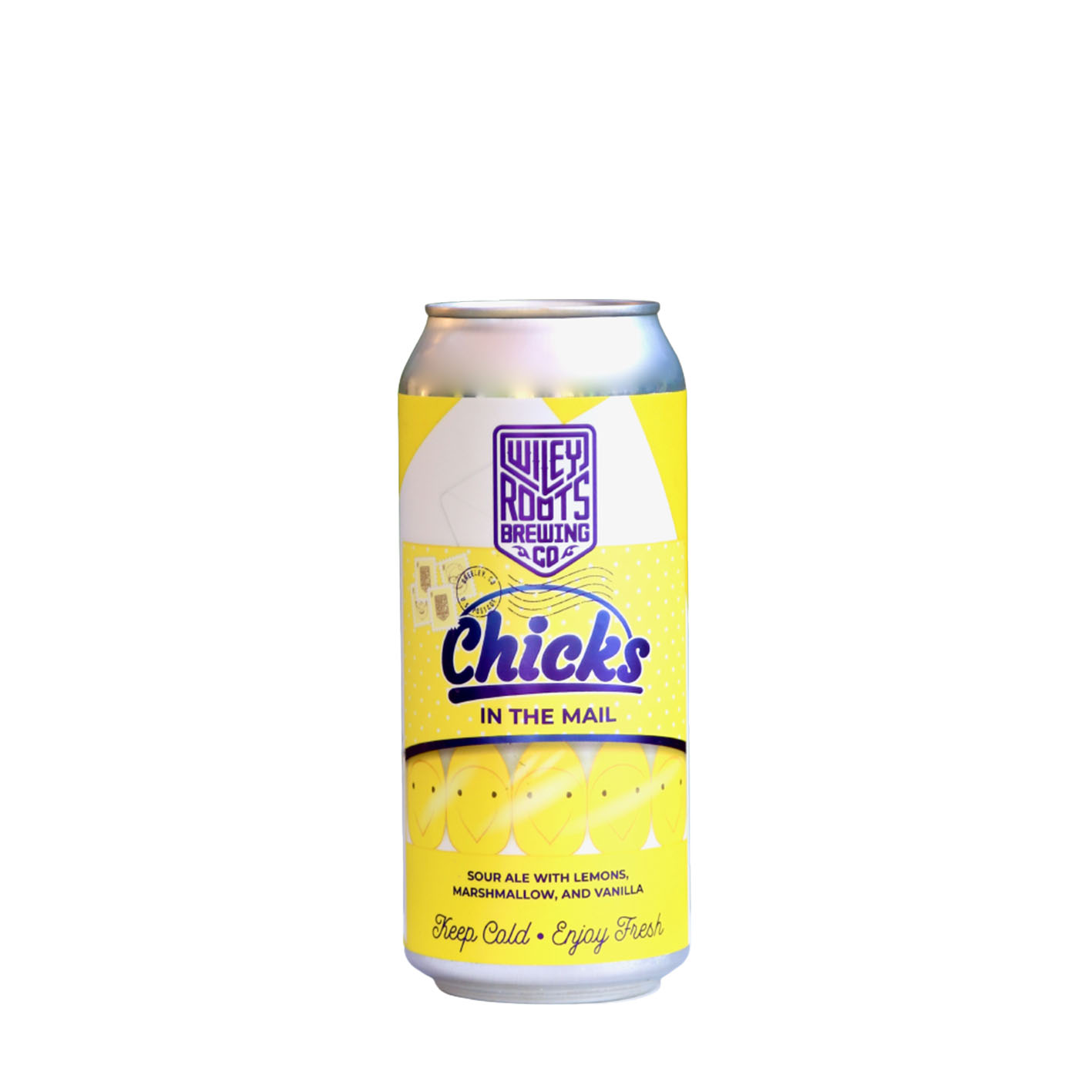 Wiley Roots - Chicks In The Mail - Craft Metropolis