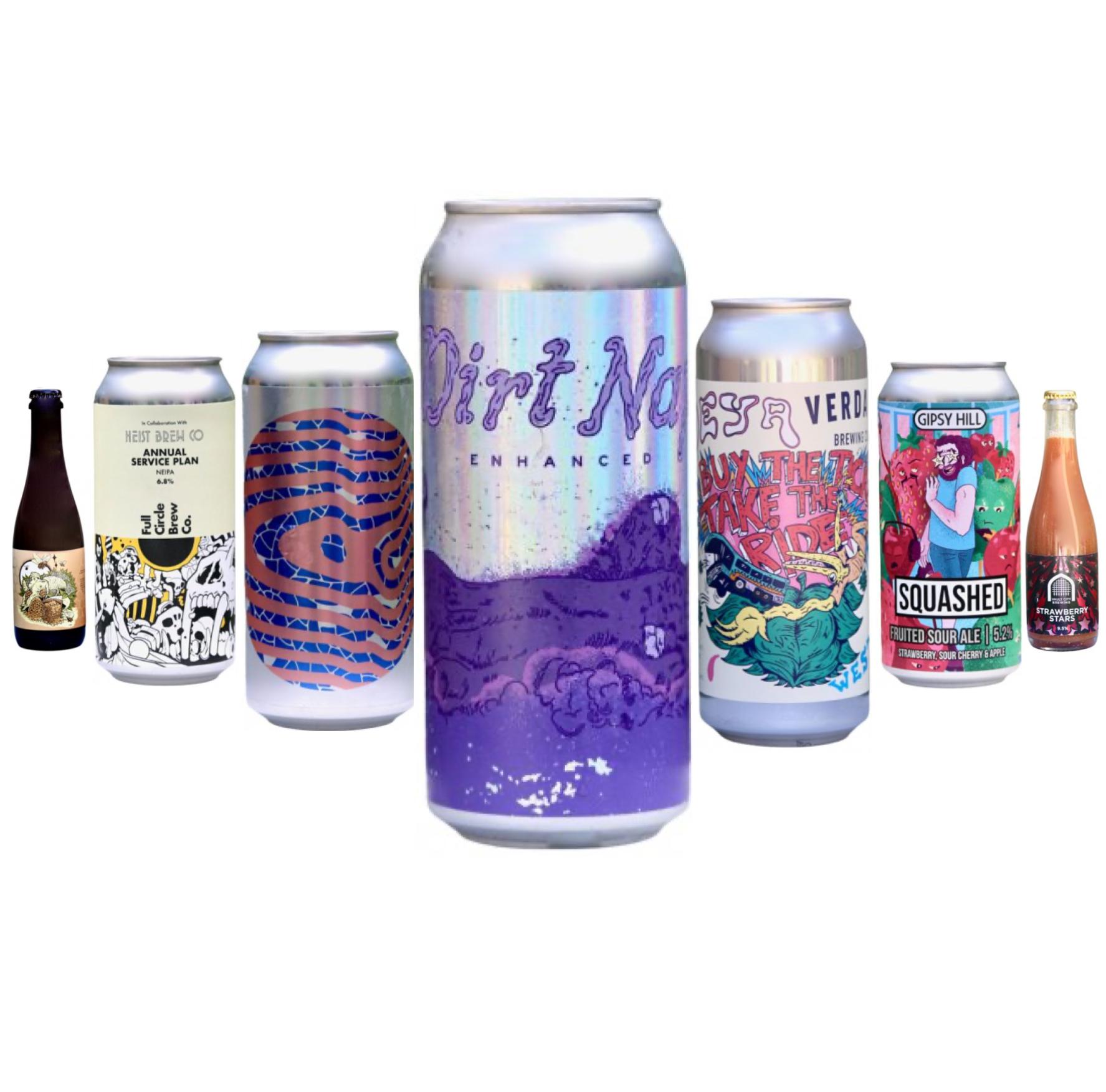 7 Fresh New Craft Beers To Try This Week - Craft Metropolis
