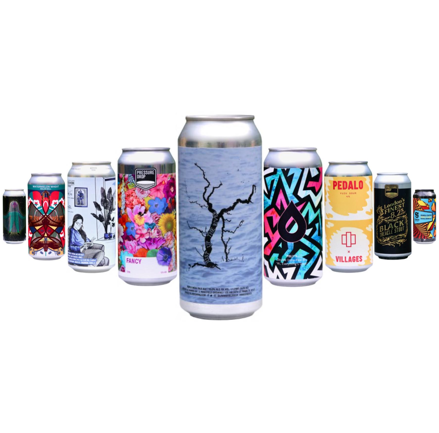 9 Fresh New Craft Beers To Try This Week | 1st June 2024