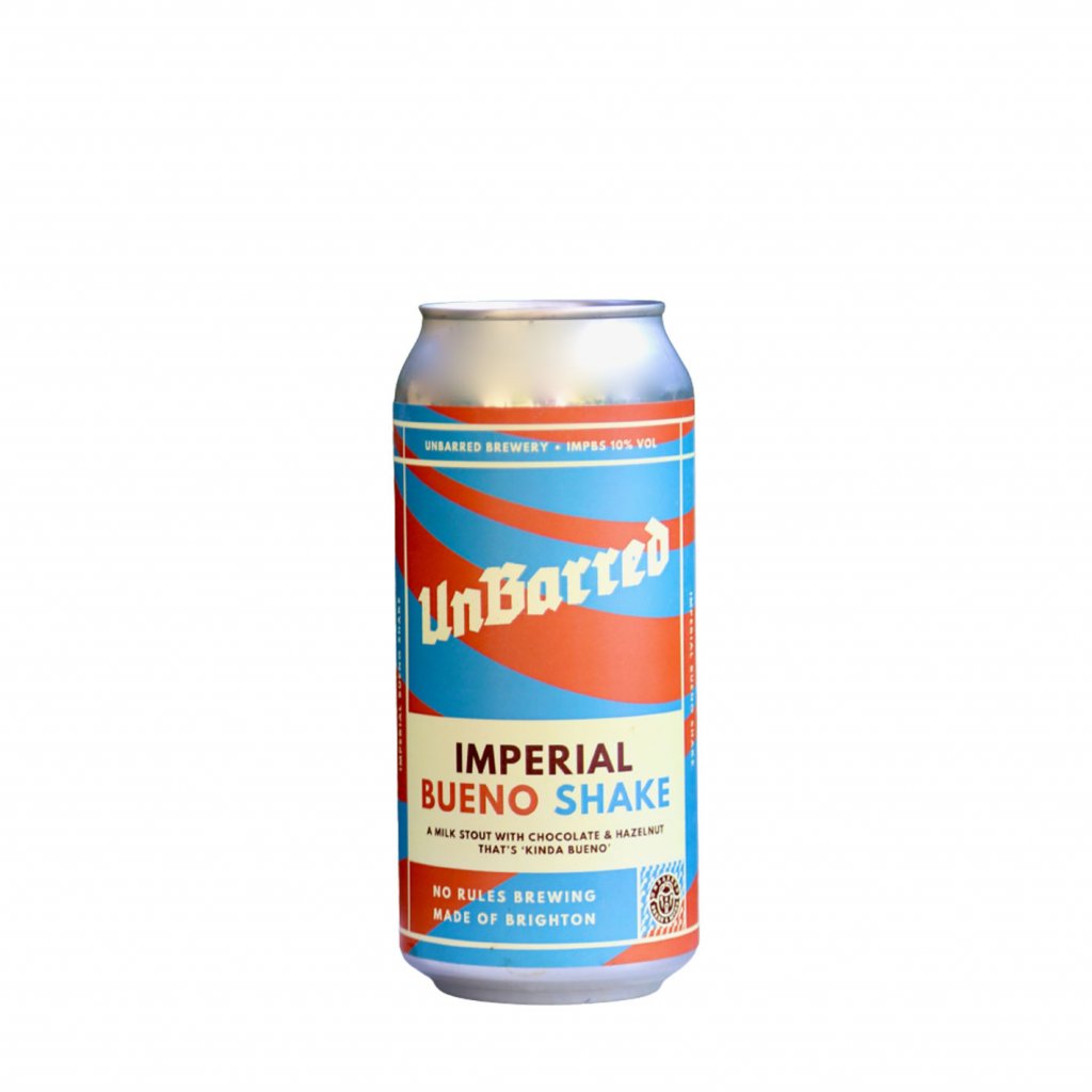 Unbarred - Imperial Bueno Shake | Buy Online