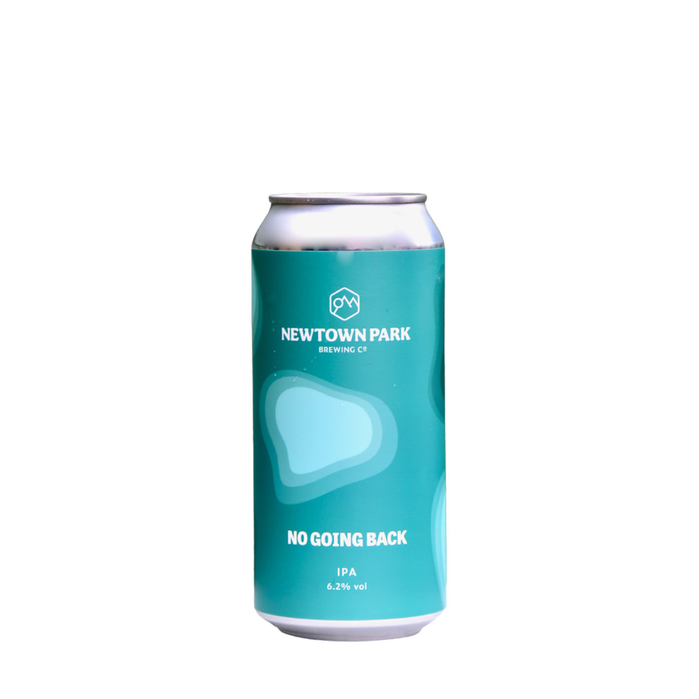 Newtown Park - No Going Back IPA - Craft Metropolis