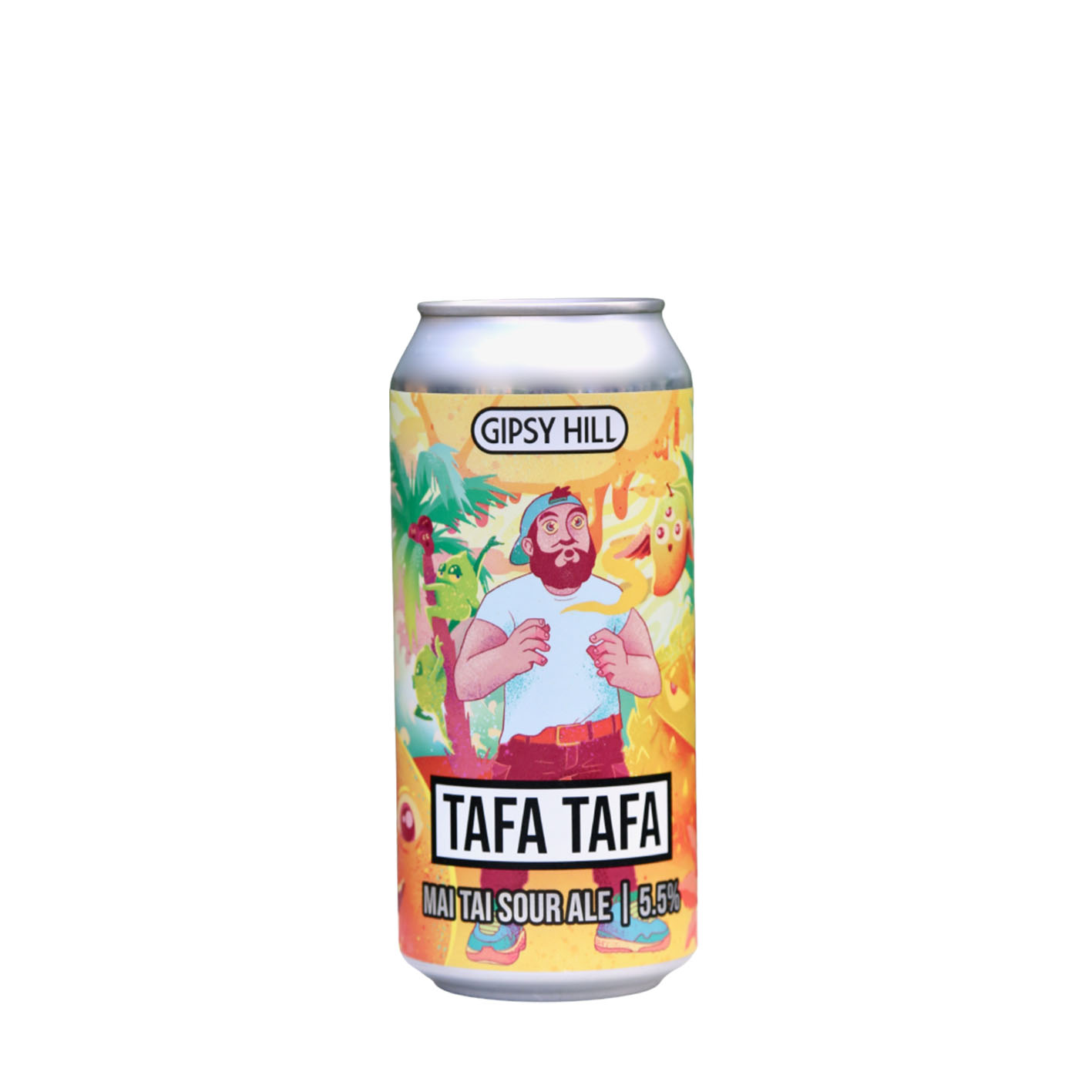 Gipsy Hill - Tafa Tafa Sour - Craft Metropolis