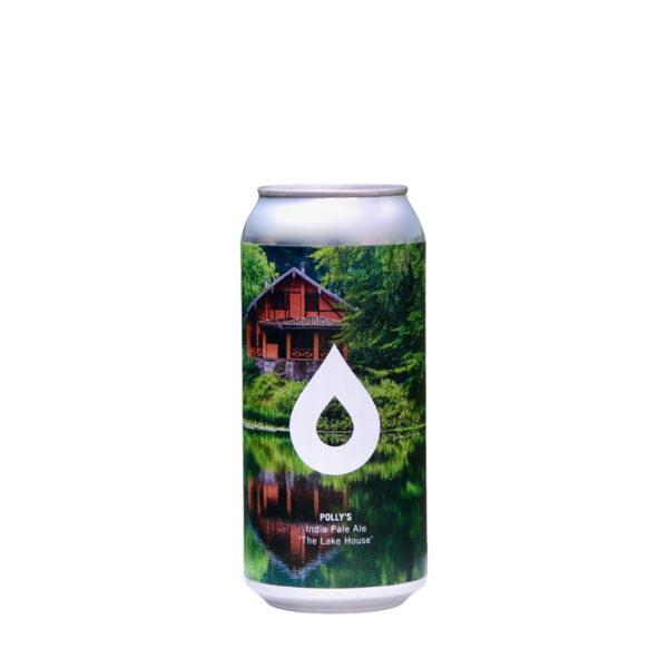 Polly’s Brew Co. - The Lake House IPA - Craft Metropolis