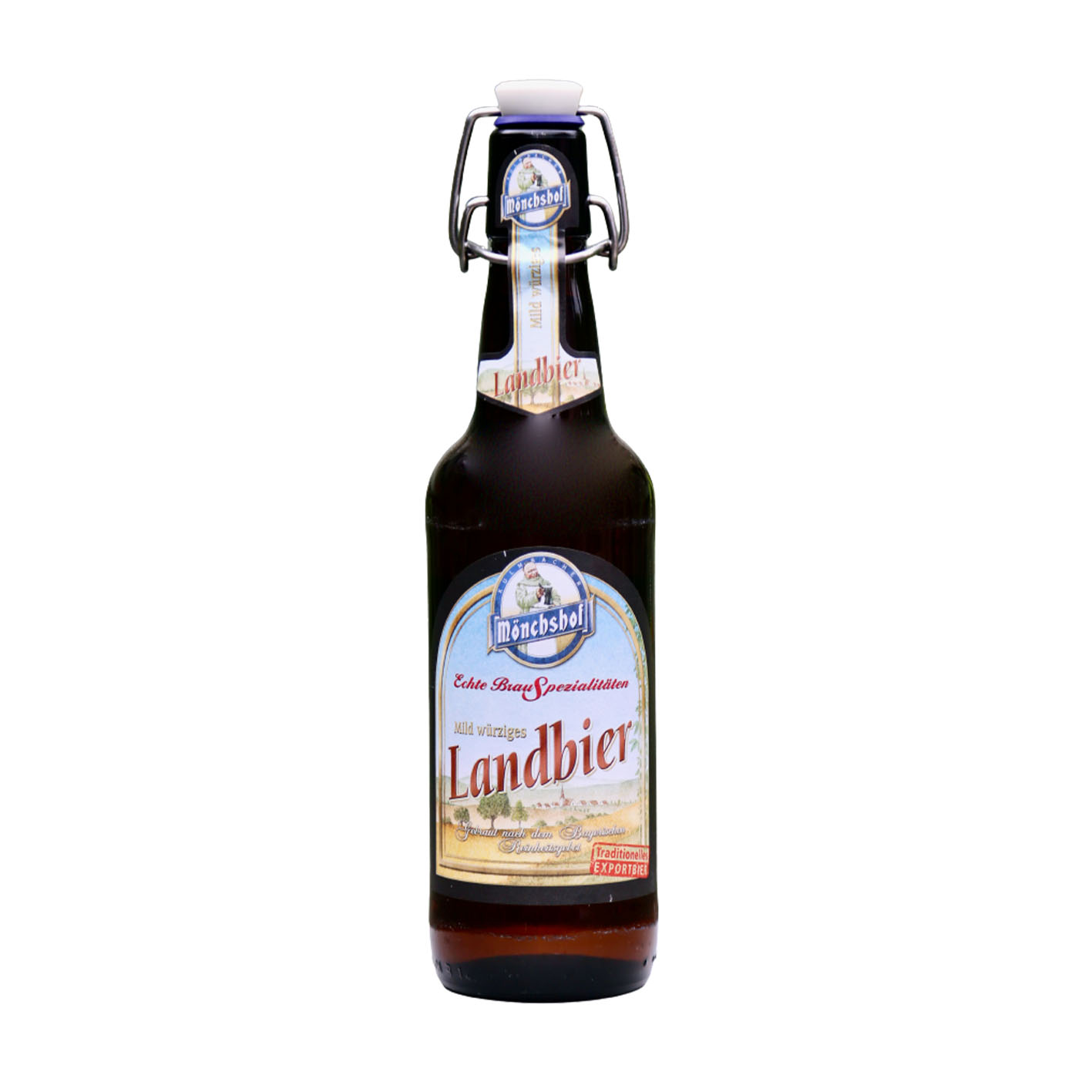 Kulmbacher - Mönchshof Landbier - Craft Metropolis