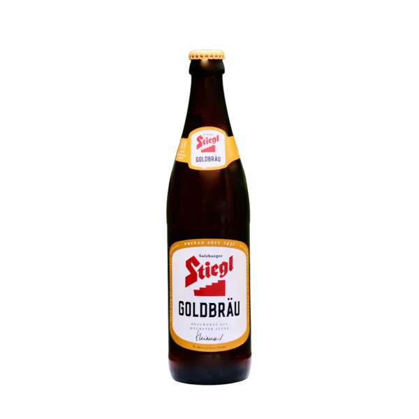 Stiegl - Goldbräu - Craft Metropolis Stiegl - Goldbräu - Craft Metropolis