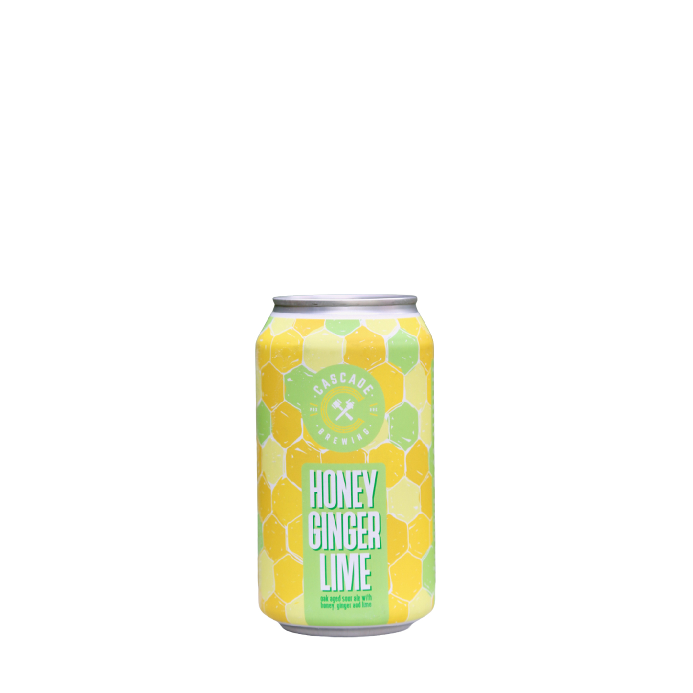 Cascade - Honey Ginger Lime Sour - Craft Metropolis