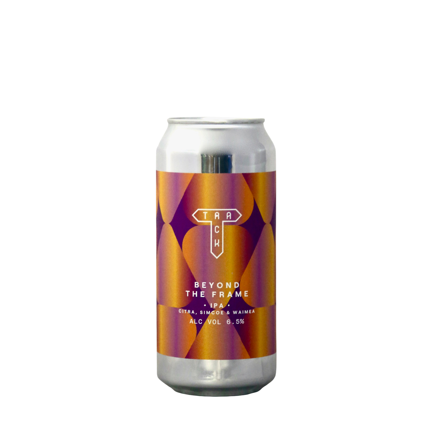 Track - Beyond The Frame IPA - Craft Metropolis