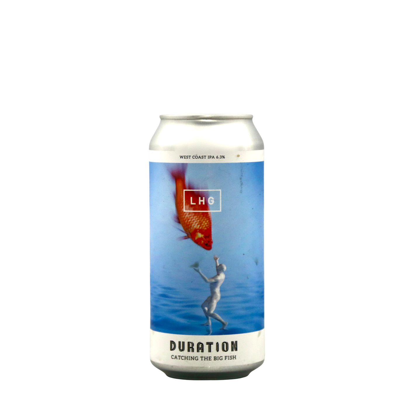Duration / LHG - Catching The Big Fish WC IPA - Craft Metropolis