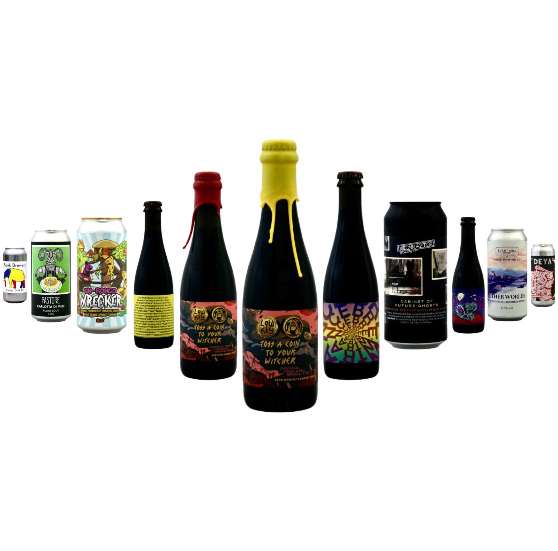 12 Fresh New Craft Beers To Try This Week - Craft Metropolis