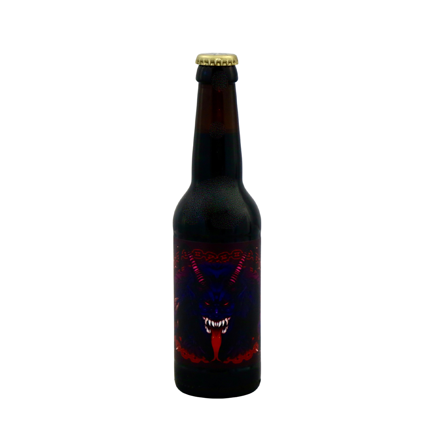 Tartarus - Krampus Christmas Cake Imperial Porter - Craft Metropolis