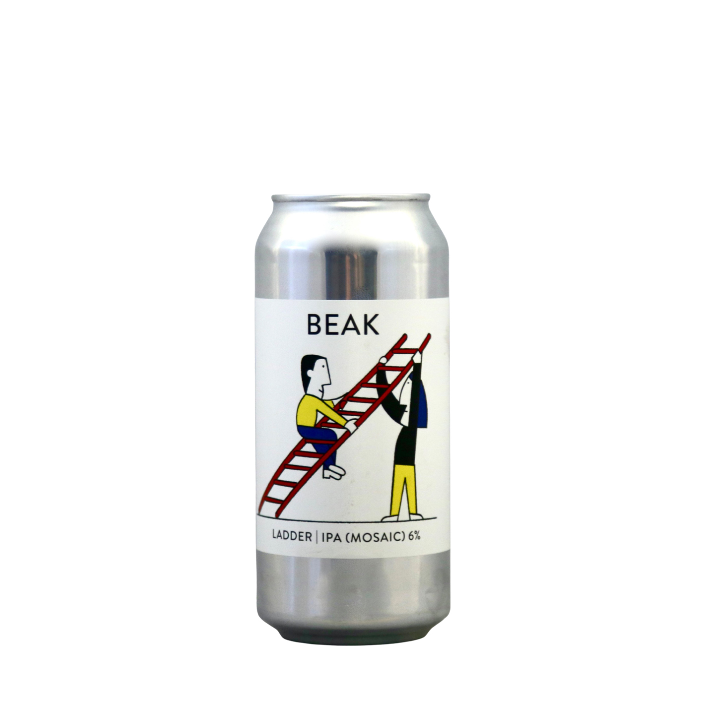 Beak Brewery - Ladder IPA - Craft Metropolis